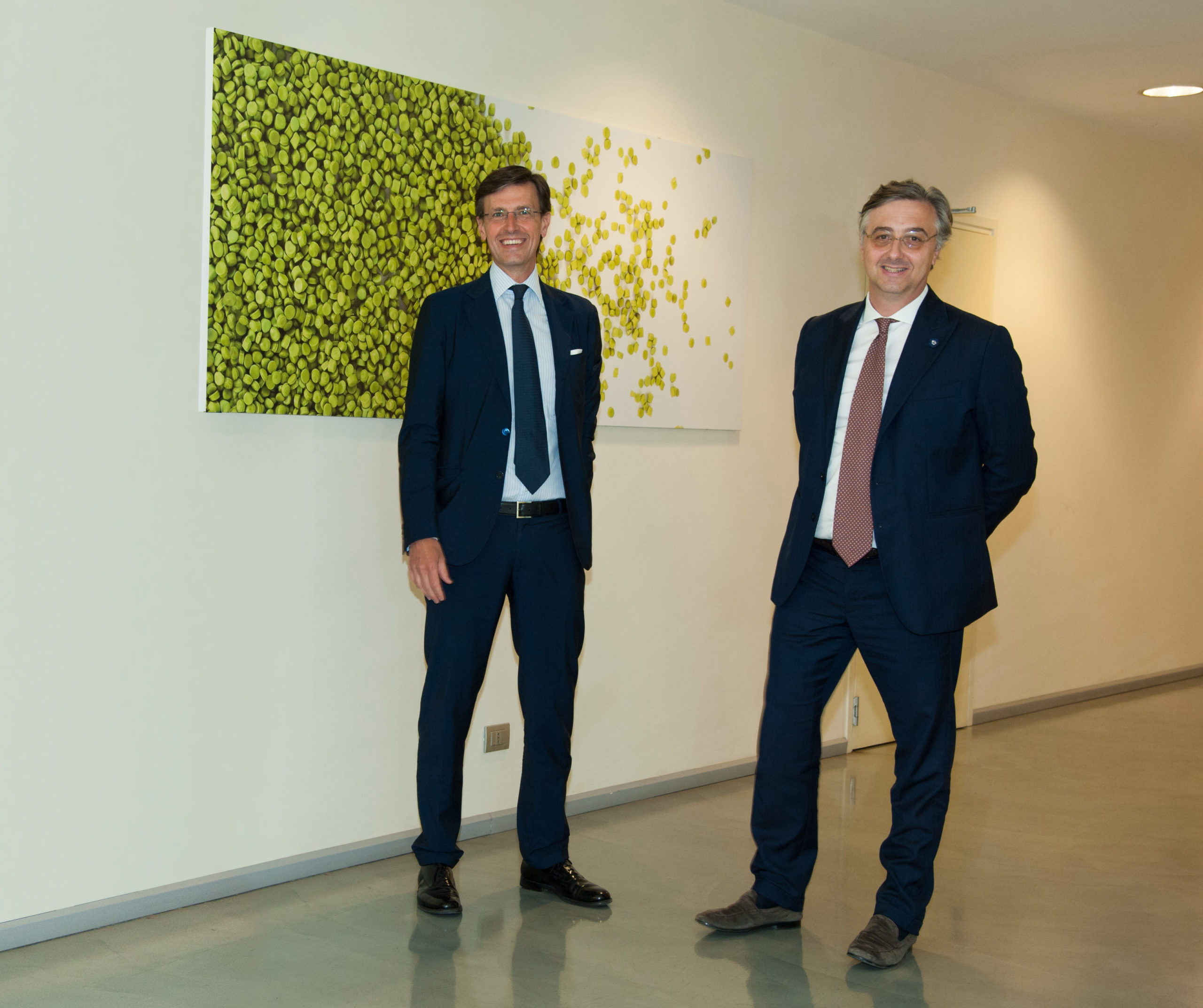 VERSALIS'S CEO, ADRIANO ALFANI, VISITS FINPROJECT HEADQUARTER - Finproject